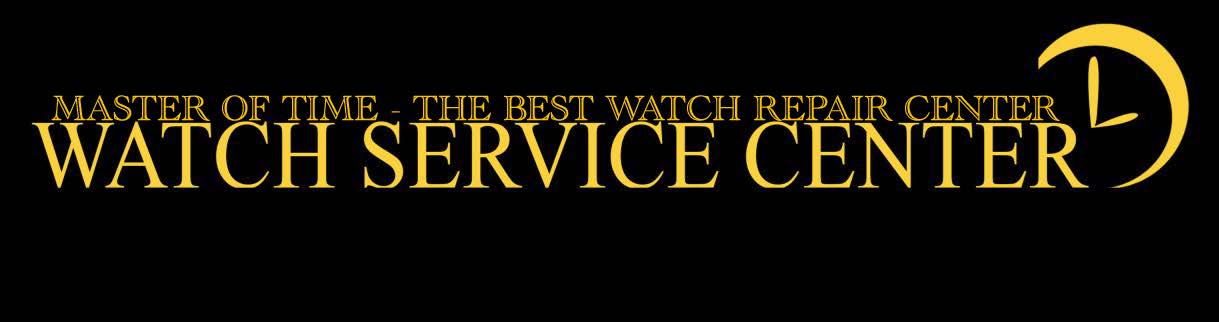 About | Watch Service, Horology
